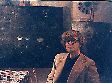 PETER'S ART GALLERY OF ABSTRACT SURREALISM